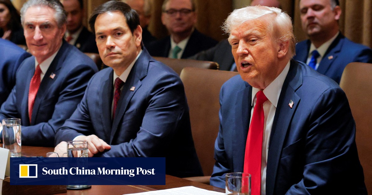 Donald Trump Declines To Say Whether Us Would Defend Taiwan In Attack