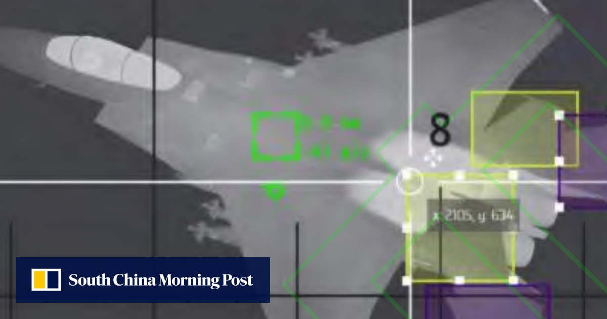 China’s red-eye AI just killed human pilots’ last hope to win in air ...