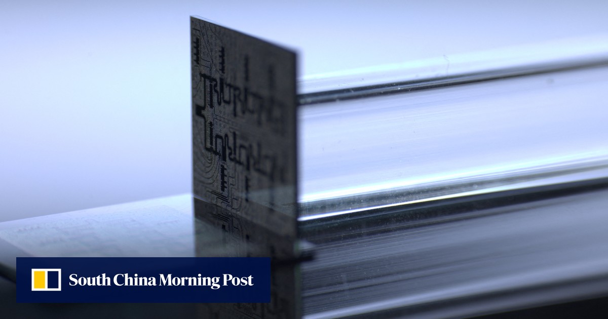 Amazon Web Services unveils Ocelot quantum computing chip after Google ...