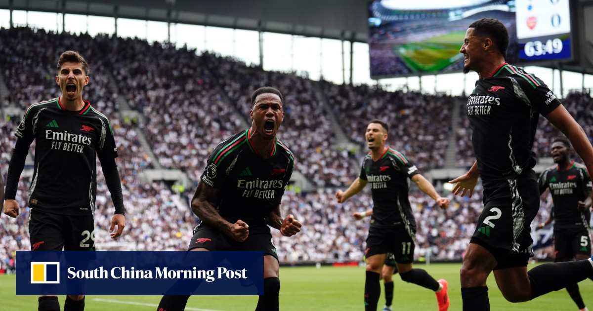 Arsenal v Tottenham in Hong Kong? Kai Tak could host first North London derby outside UK | South ...
