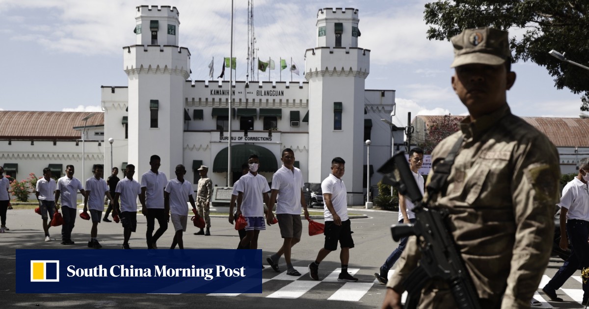 Philippines’ push for Asean-wide prisoner transfer treaty: will it spur ...