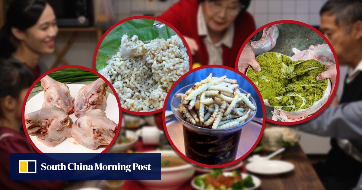 4 bizarre China dishes to challenge traditional palates – ox dung ...