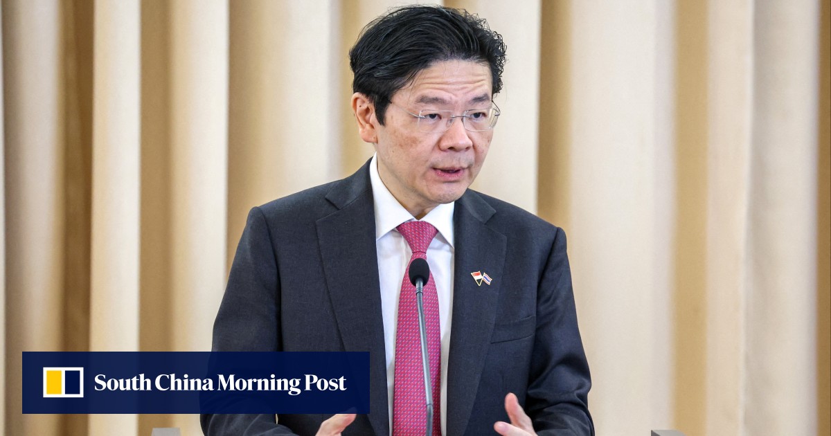 Singapore’s PM Wong clashes with Pritam Singh over GST rise – ‘poor ...