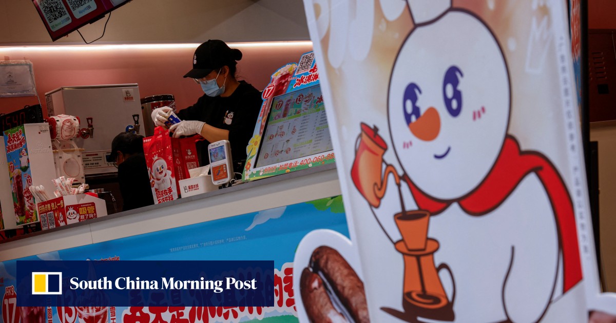 Bubble tea giant Mixue’s IPO powered by prowess in procuring ...