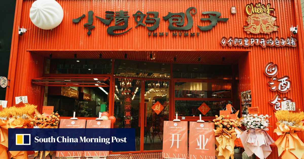 Reinventing careers: How 4 laid-off Alibaba workers started a popular ...