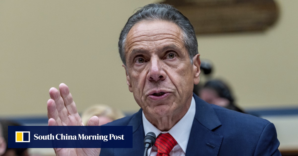 Andrew Cuomo running for New York mayor after resigning governor post ...