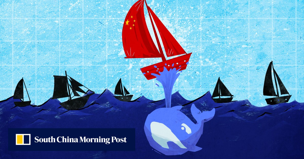 ‘Two sessions’ 2025: can China boost investment narrative as AI ...