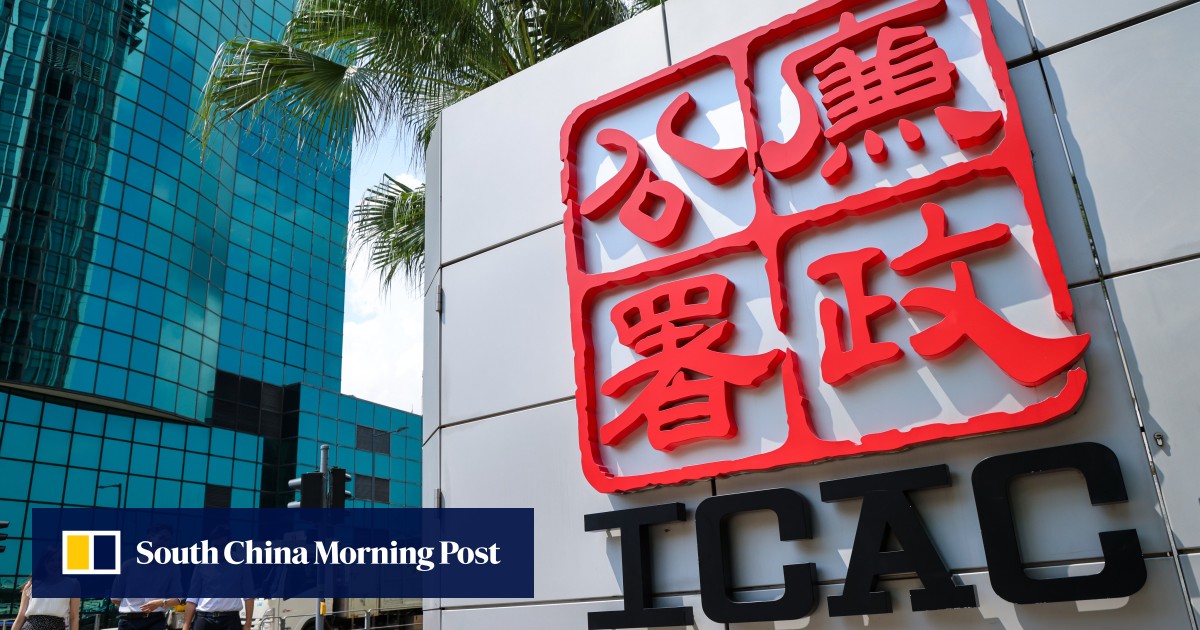 Hong Kong’s anti-corruption agency records uptick in complaints in 2024 ...
