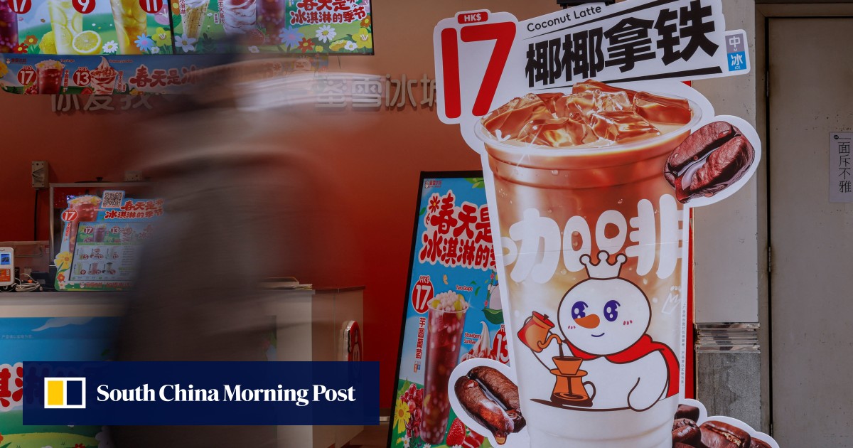 Mixue shares surge in Hong Kong trading debut as investors flock to ...