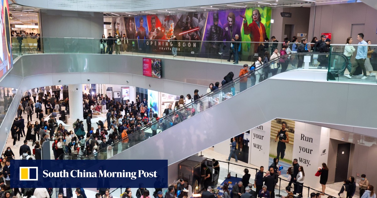 Hong Kong Retail Sales Drop For 11th Straight Month In January Down By