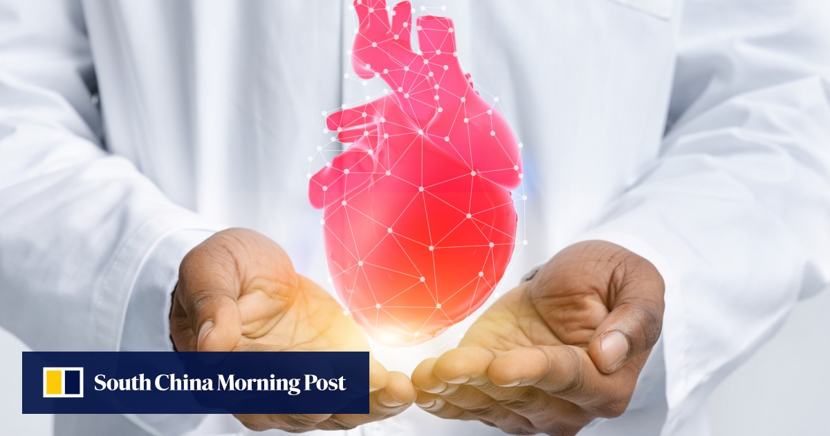 China’s first AI cardiologist eases pressure at short-staffed Shanghai ...