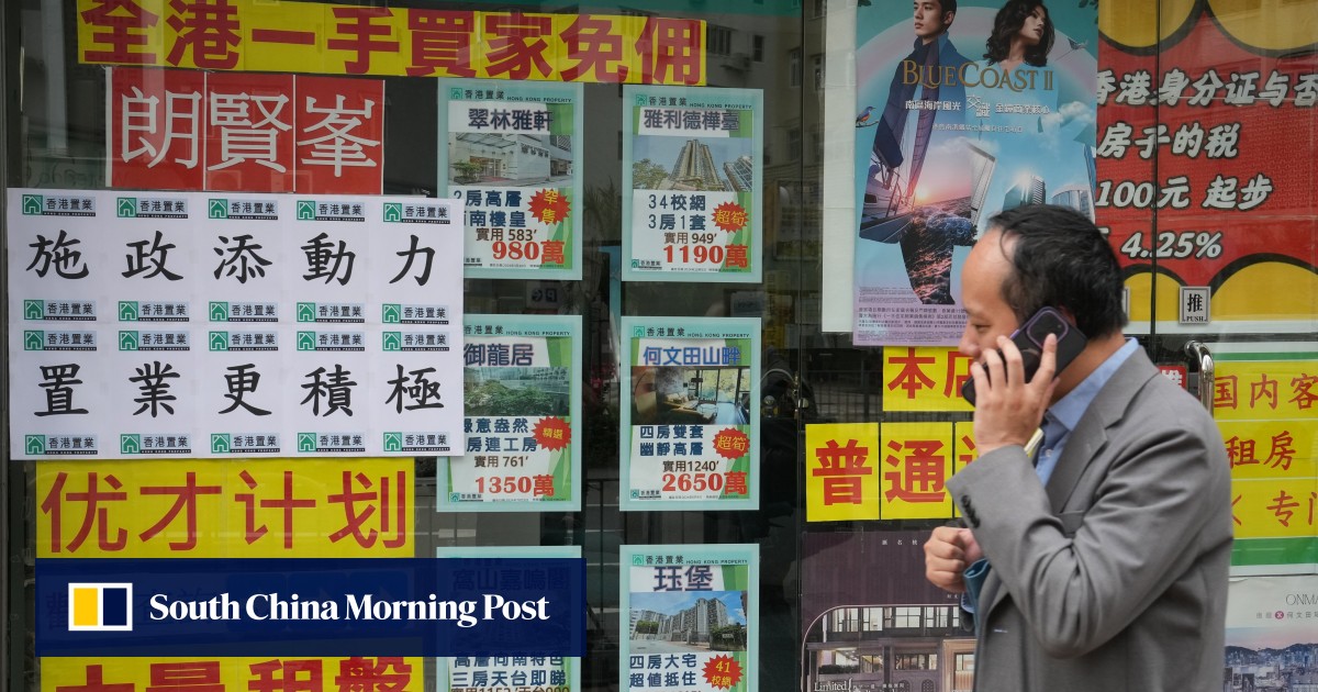 Hong Kong Developers To Sell More Flats As Buyers Return Amid Tax