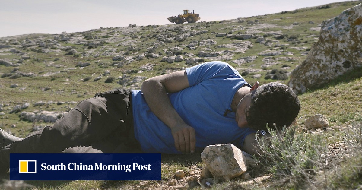 Israeli-Palestinian film No Other Land wins Oscar, directors call for ...