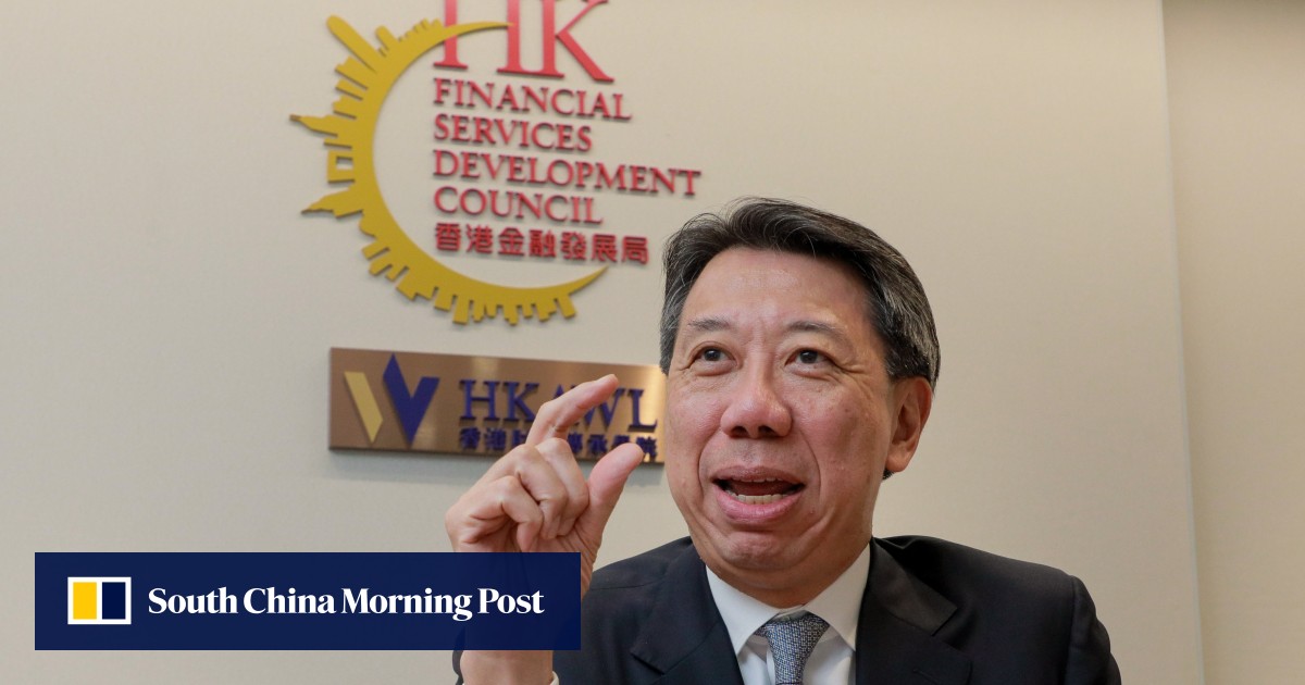 Hong Kong’s finance sector to benefit from AI, China opening, Asia ...