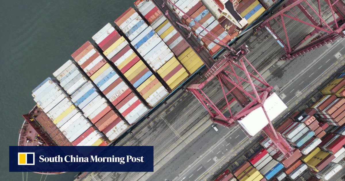 Hong Kong slams new Trump tariff on Chinese imports, says ‘rectify ...