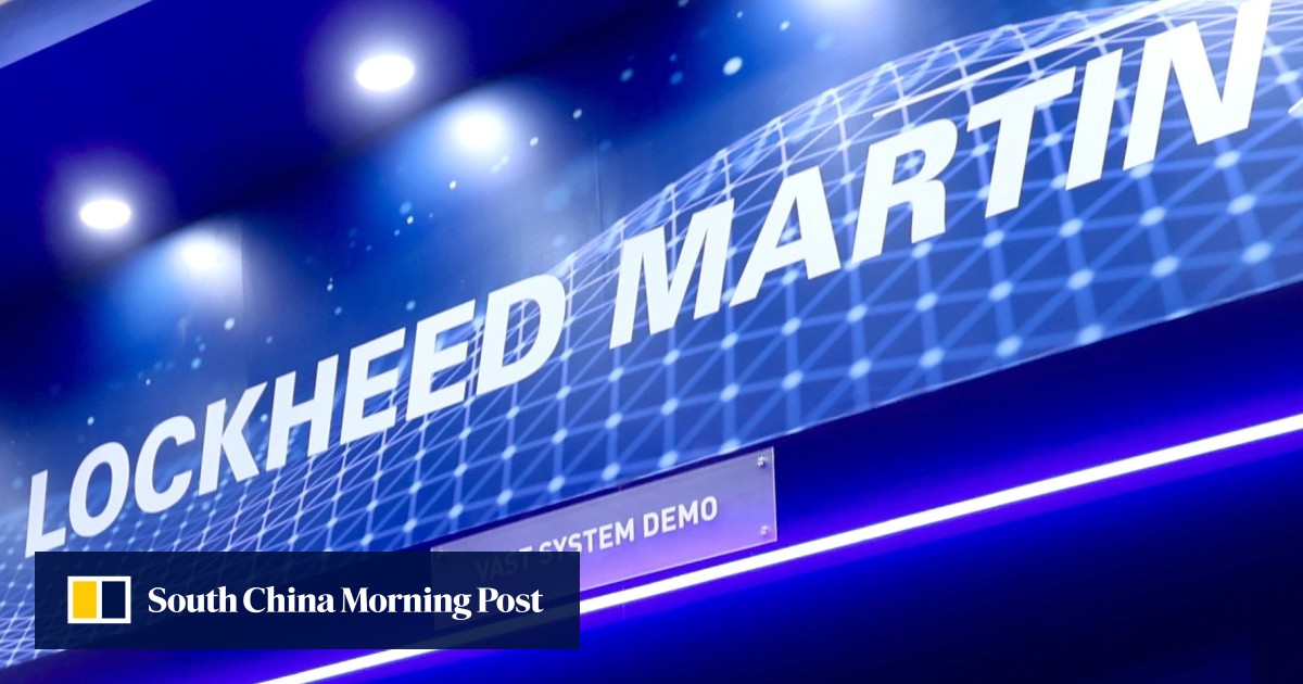 Eyeing the Pacific, Lockheed unveils low-cost US$150,000 cruise missile ...