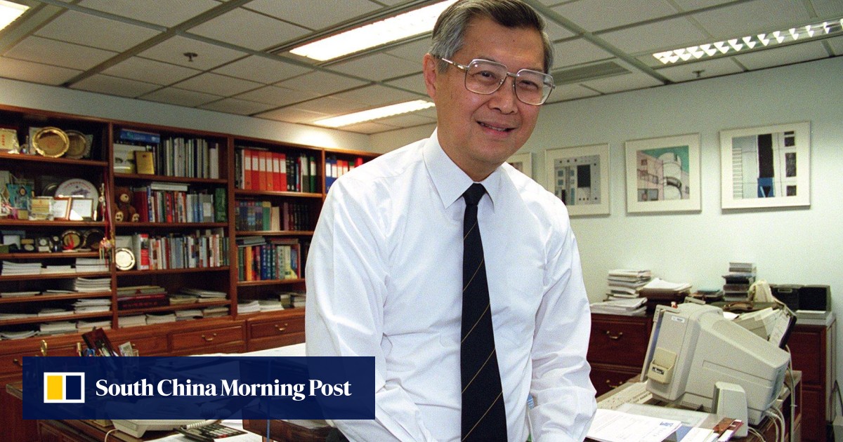 Hong Kong University of Science and Technology founder Woo Chia-wei dies at 87 | South China ...