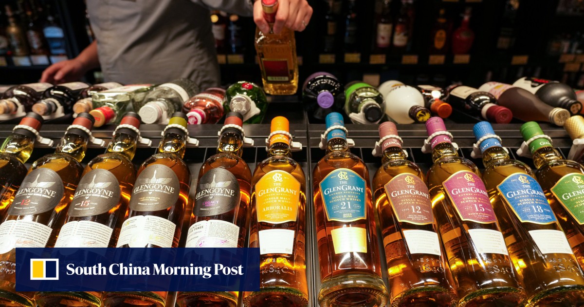 60% rise in liquor trading volume after Hong Kong tax cut: commerce ...