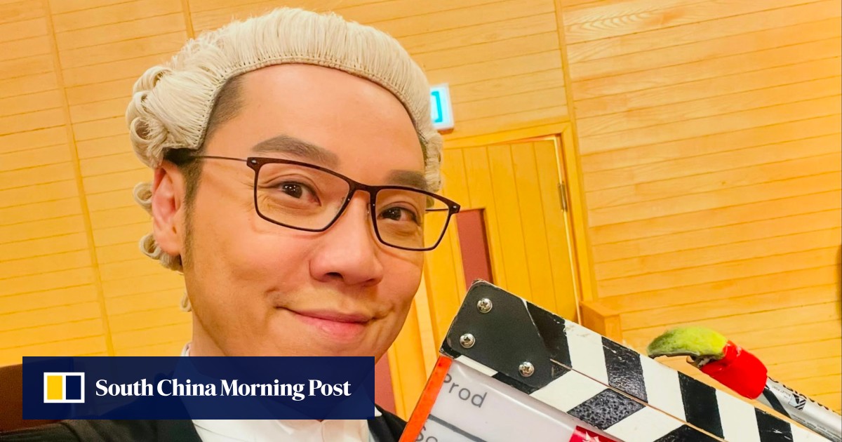 Hong Kong actor Vinci Wong bankrupt after alleged HK$2.8 million loan ...