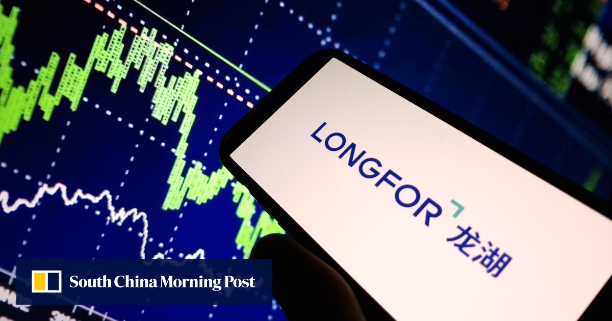 Chinese developer Longfor’s bonds sink deeper into junk territory as home sales sputter | South ...