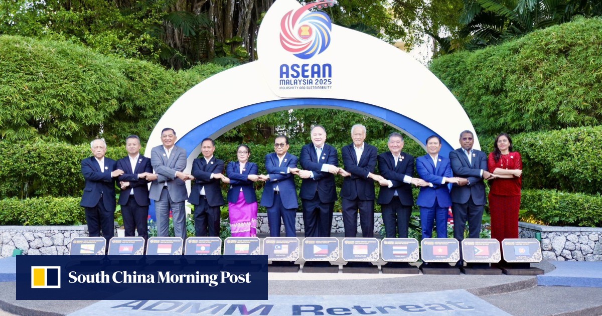 Malaysia renews call for interlinking of Asean defence industries but ...