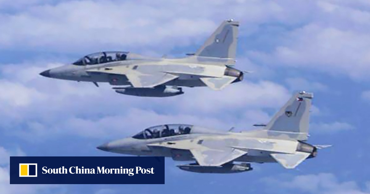 ‘A total wreck’: lost Philippine fighter jet found smashed into ...