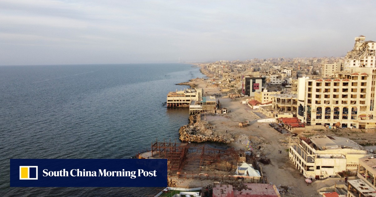 Arab states adopt Egyptian alternative to Trump’s ‘Gaza Riviera ...