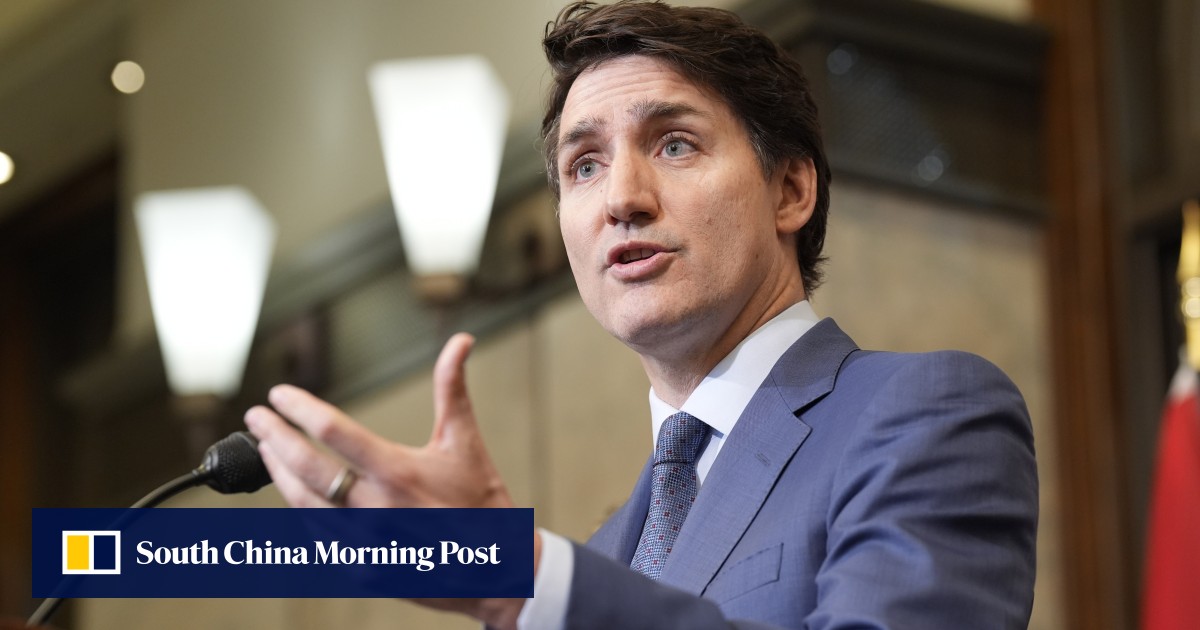 Trudeau tells Trump that tariffs are ‘very dumb’, says Canada is ...