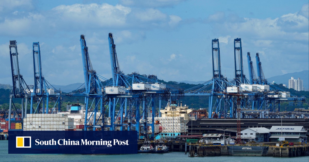 How Li Ka-shing turned Hong Kong’s CK Hutchison into a Panama power ...