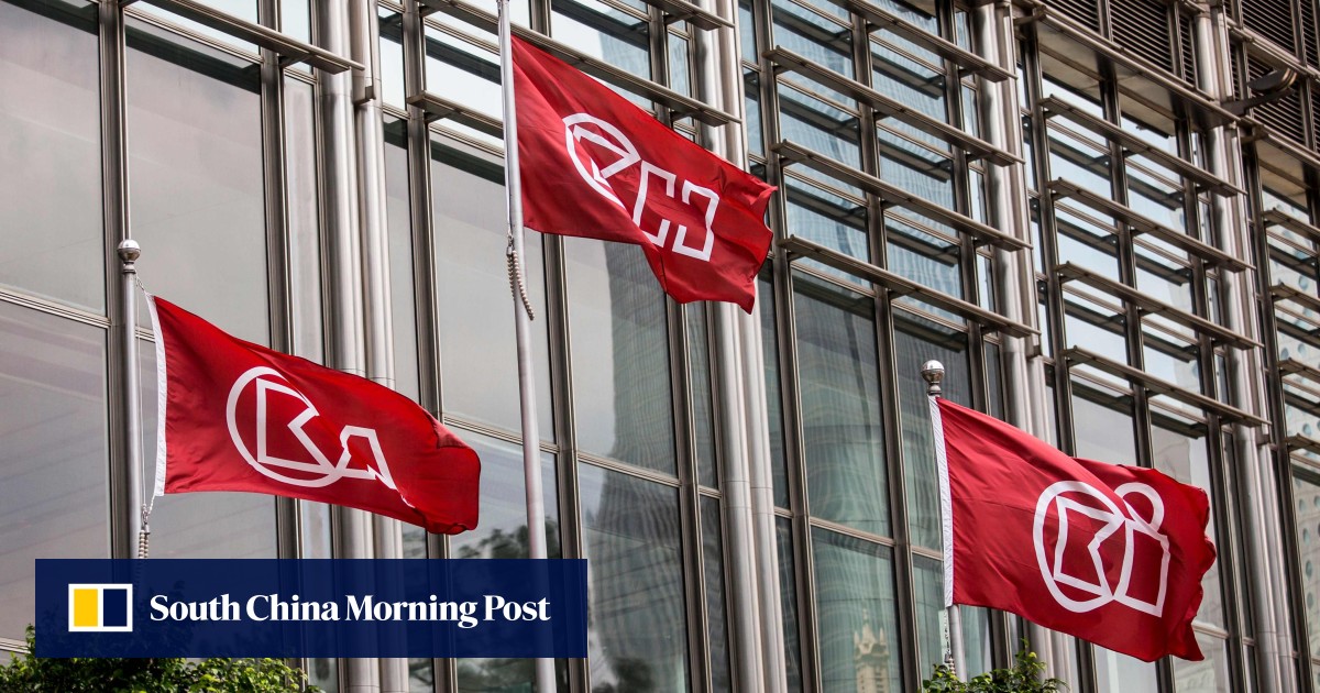 CK Hutchison leads Hong Kong stock surge as China’s NPC opens amid ...