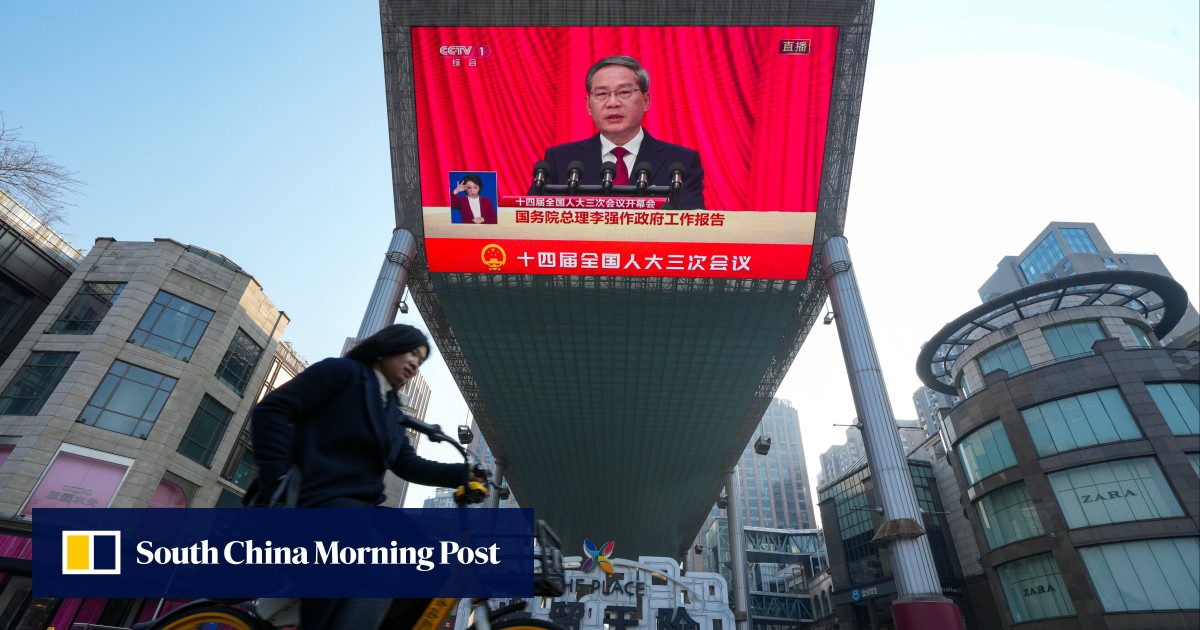 ‘Two sessions’ 2025: call for Hong Kong to tap global role and grasp 5 ...