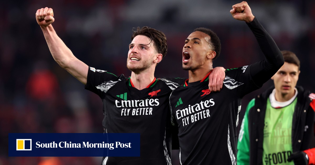 Arsenal hit 7 in Champions League, Judd Trump wows at Kai Tak ...