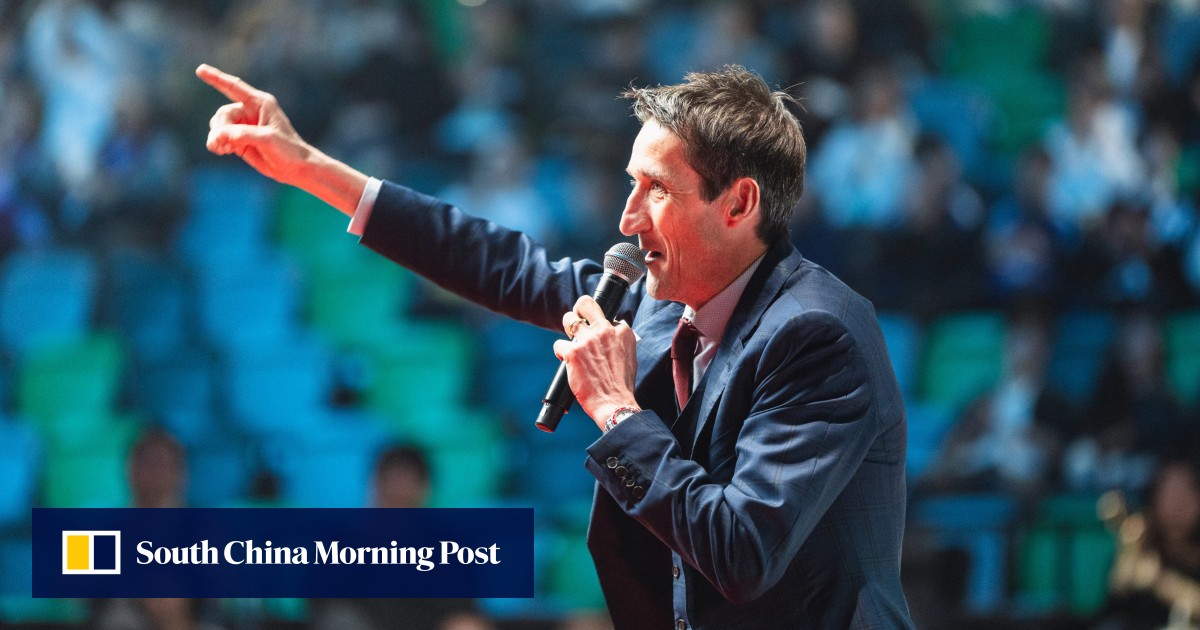 World Grand Prix in Hong Kong: snooker MC Rob Walker urges ‘dynamite ...