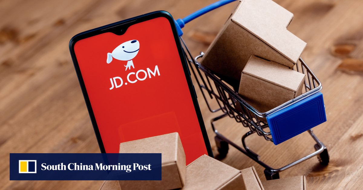 JD.com nearly triples quarterly profit on back of revived consumer ...