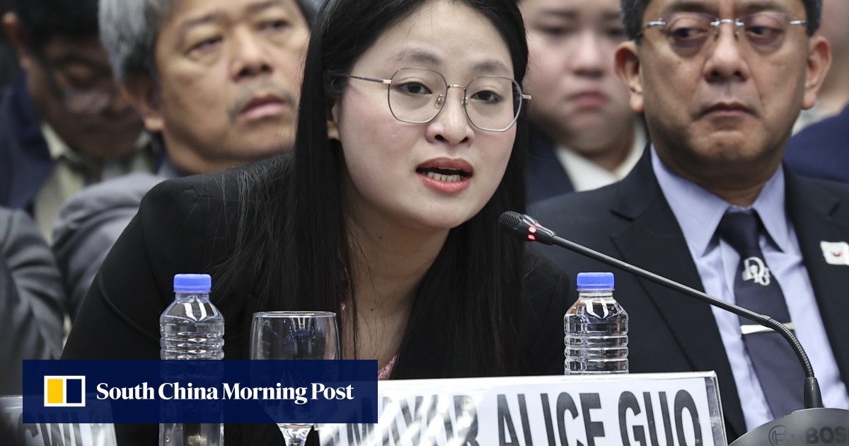 How did Alice Guo flee the Philippines? Officials’ contradictions fuel ...