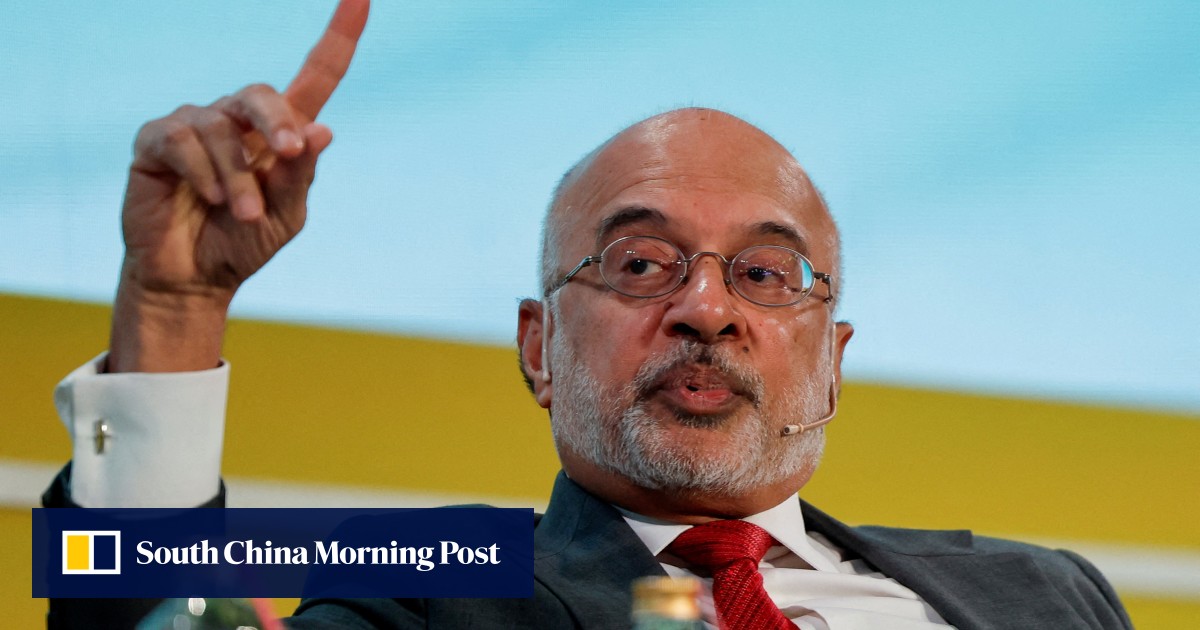 DBS outgoing CEO gets US$13 million in ‘another banner year’ | South ...
