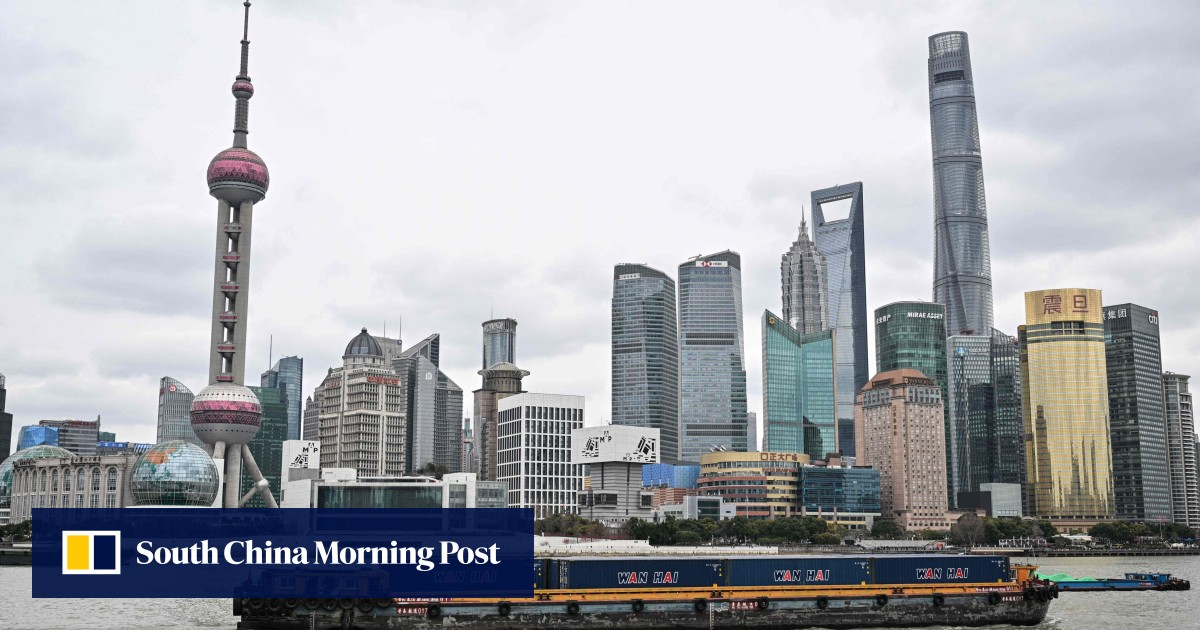 As Shanghai goes, China goes: finance hub seeks to be magnet city for ...