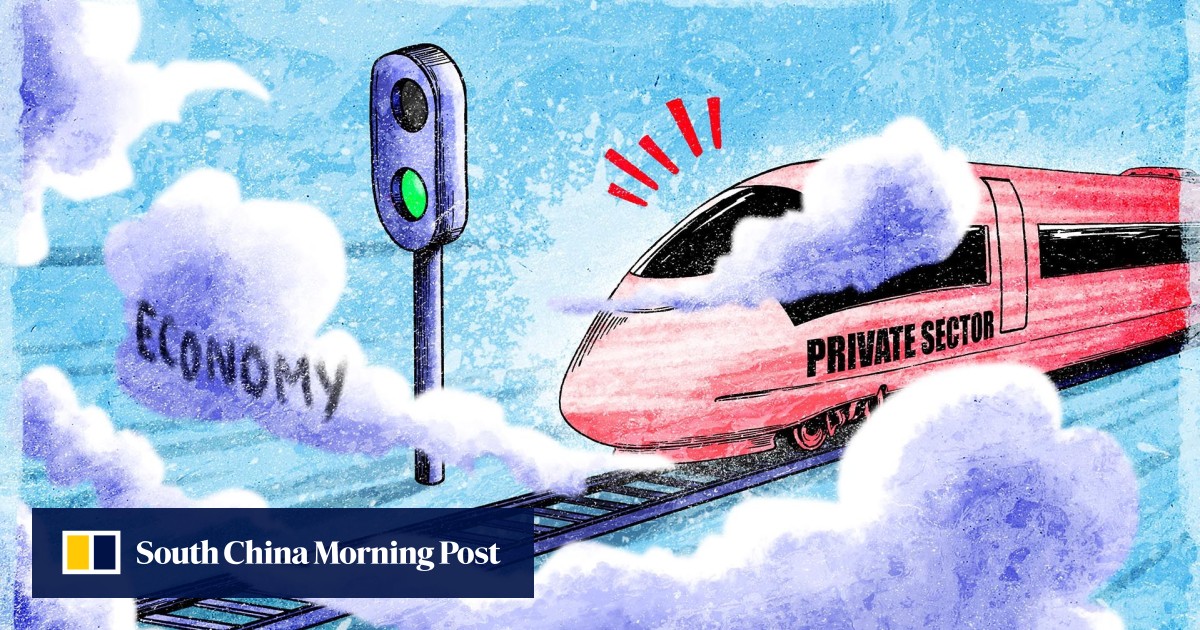 ‘Two sessions’ 2025: how can China get its private sector back on track ...