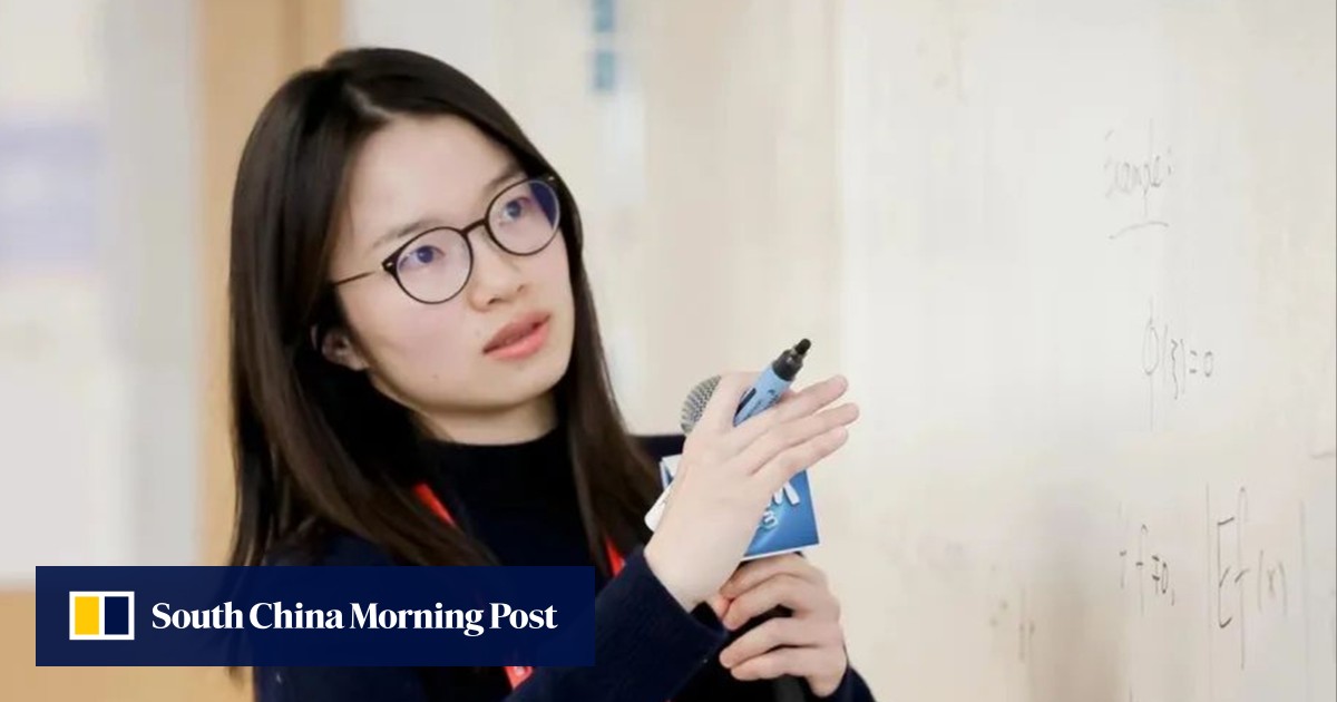 Chinese maths star solves geometry problem, Hong Kong actor bankrupt ...