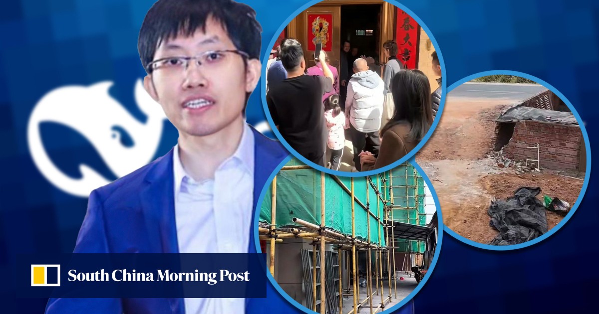 Hometown of DeepSeek founder becomes tourist hotspot, renovations paid ...