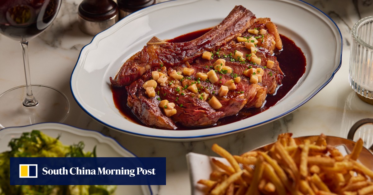 French chef in Hong Kong’s favourite restaurants for dim sum, Peking ...