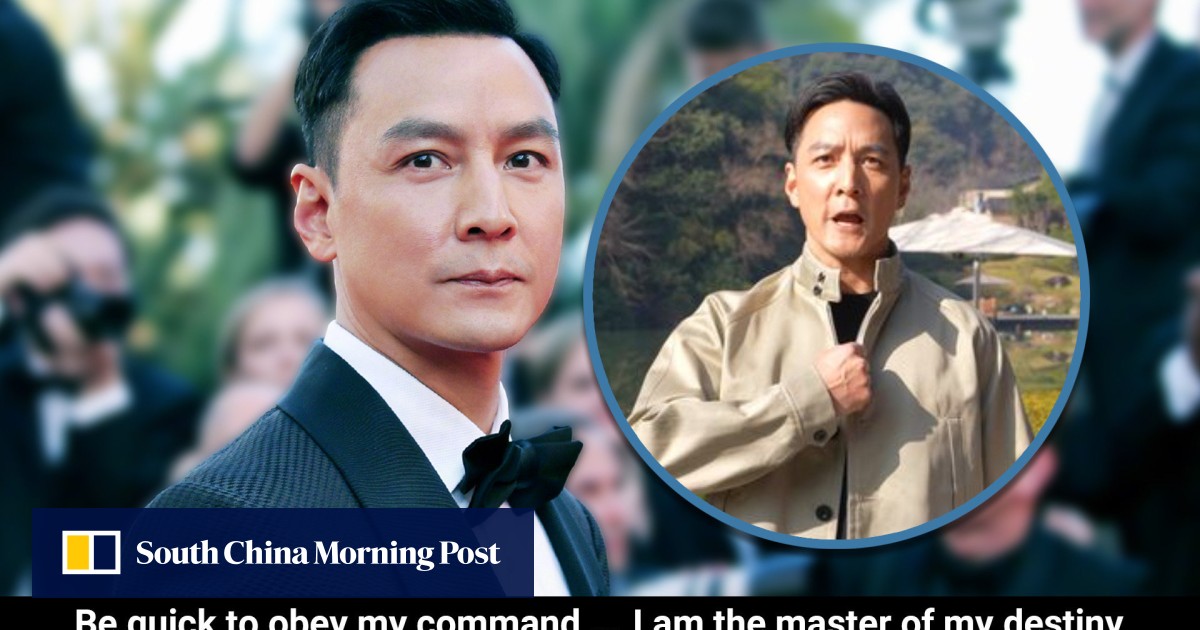 Hong Kong actor Daniel Wu launches US$55 oral English course with ...