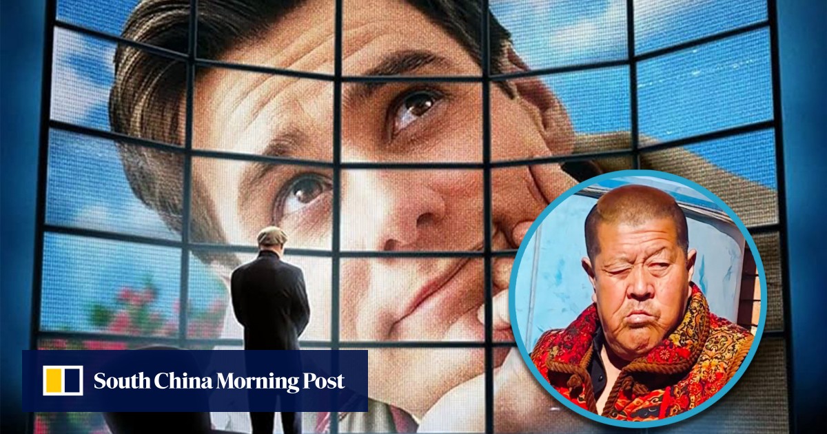 chinese man facetime