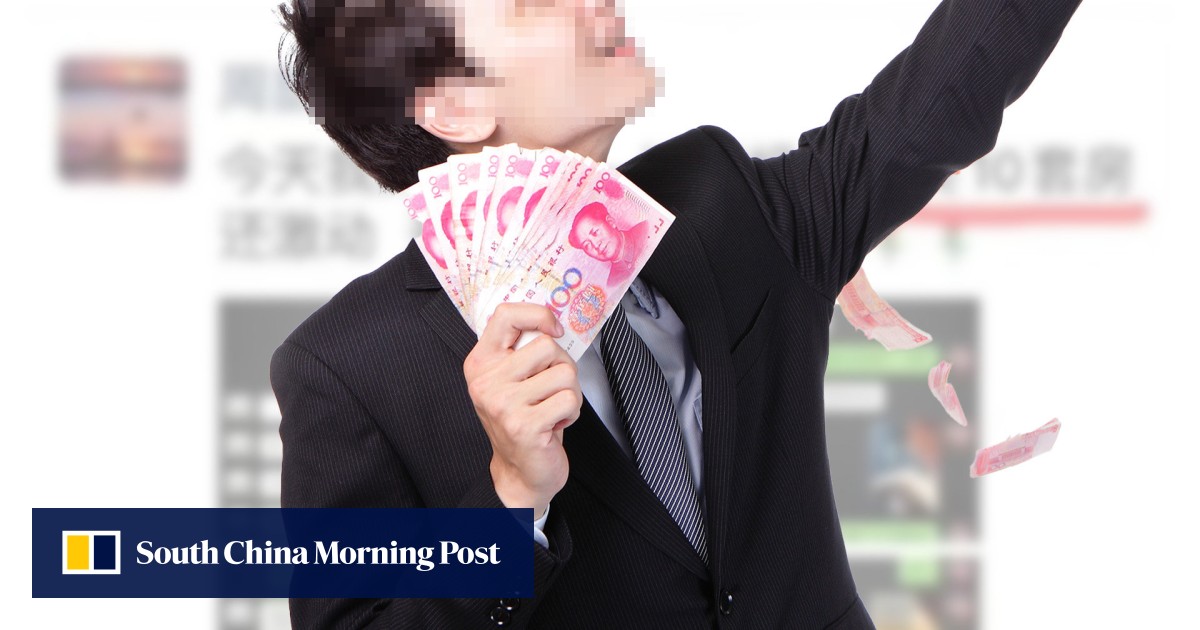 Stop ‘flaunting wealth’, Chinese bankers told in new guidelines | South ...