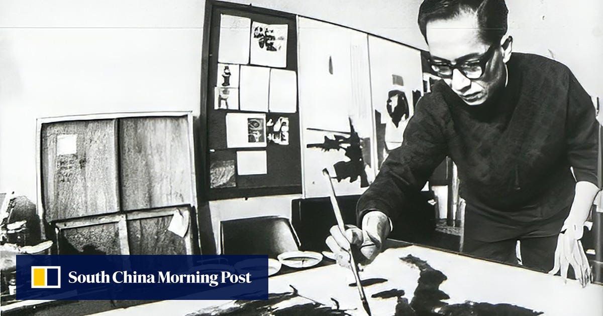 Profile | Who was Lui Shou-kwan? Hong Kong artist fused traditional ...