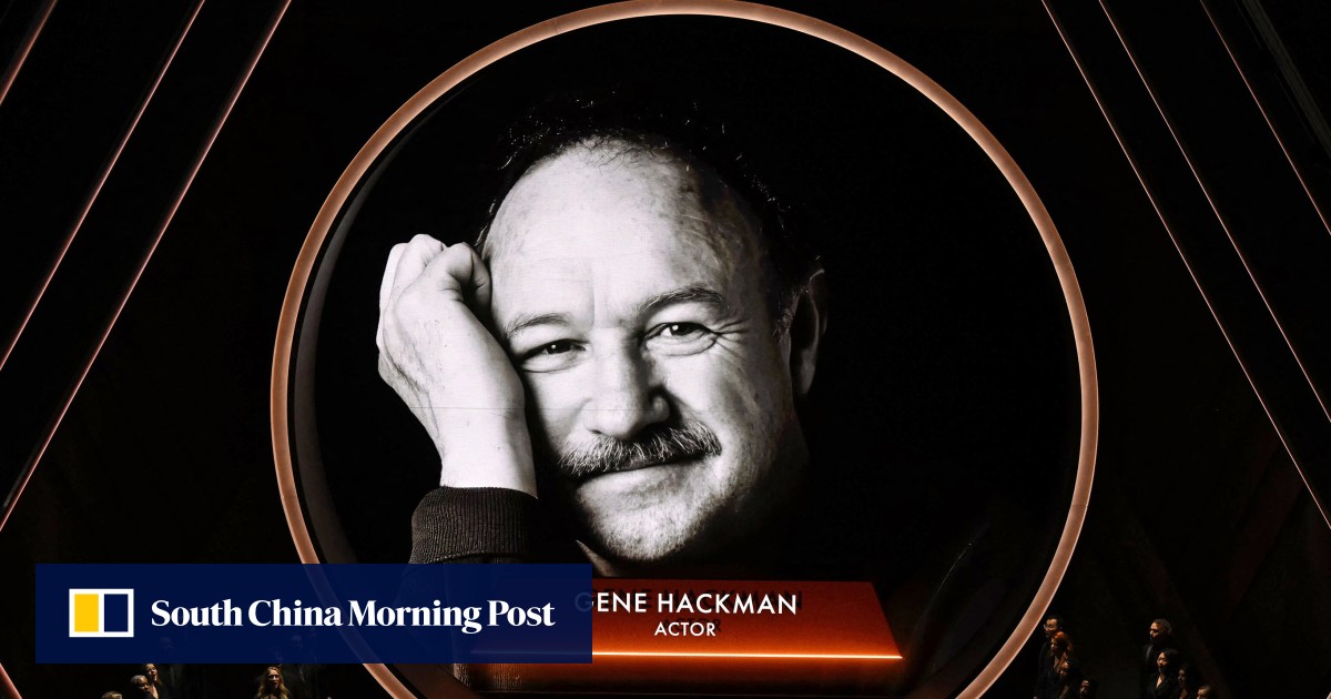 Gene Hackman died of heart disease, wife died of hantavirus a week ...