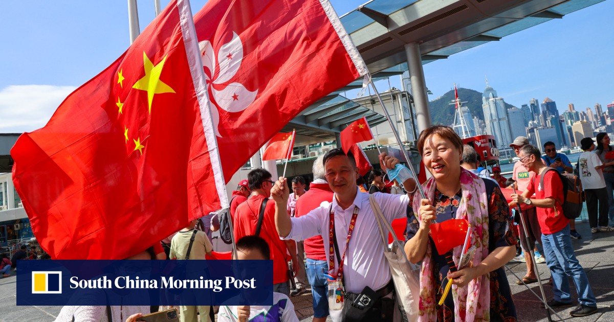 Hong Kong Must Deepen Understanding Of ‘one Country Two Systems
