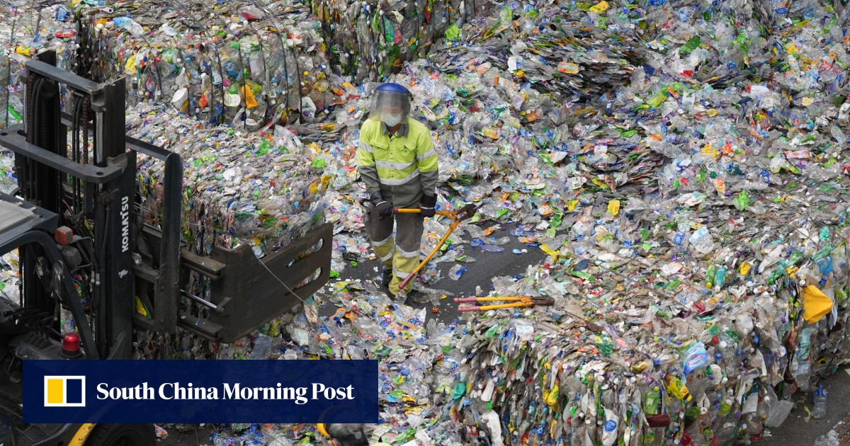 Doubts raised over introduction of plastic recycling scheme in Hong ...