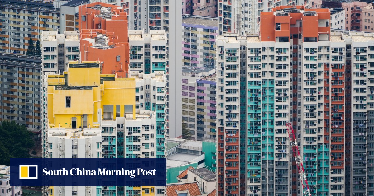 Hong Kong urged to review public housing income threshold due to new ...