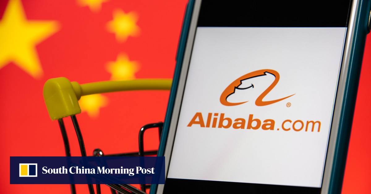 Alibaba.com targets 100% AI adoption by merchants in 2025 in global ...
